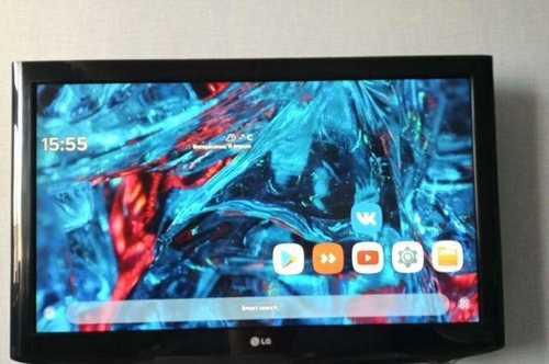 Телевизор LG 37LH2010 (диаг. 37" (94 см)