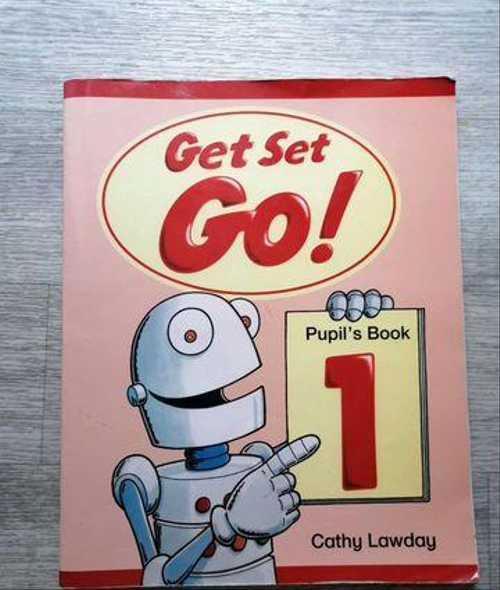 Учебник get set go 1