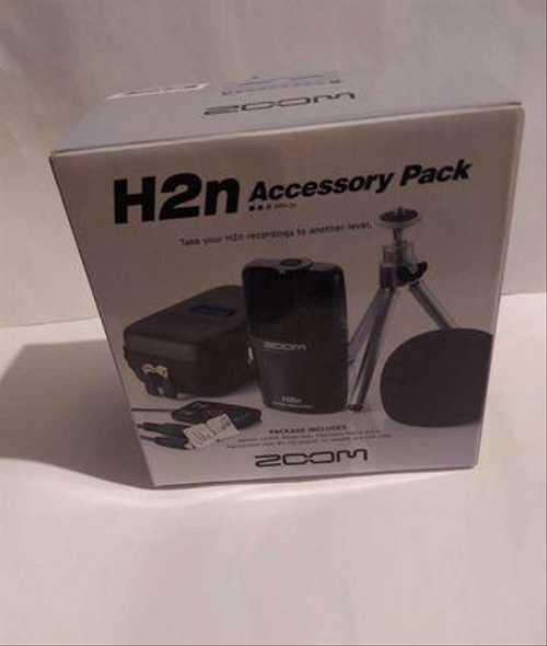 Микрофон портативный комплект Zoom H2n Accessory P