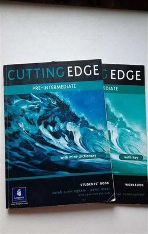 Комплект Cutting Edge Pre-Intermediate