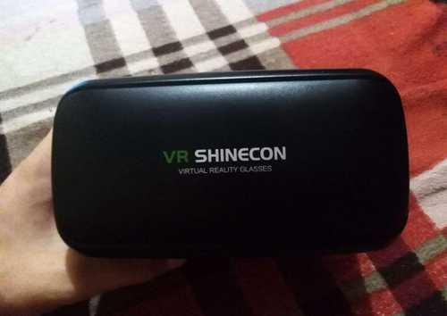 Очки vr shinecon