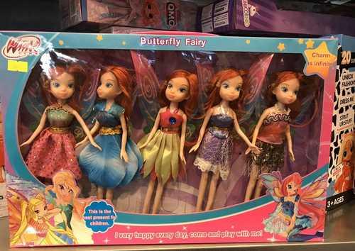 Winx куколки