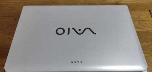 Ноутбук Sony Vaio SVE1712E1RW