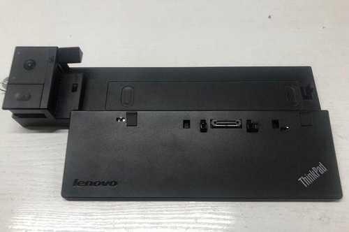 Док станция Lenovo ThinkPad Ultra Dock 40A2