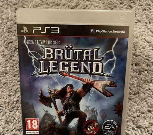 Brutal Legend (PS3)
