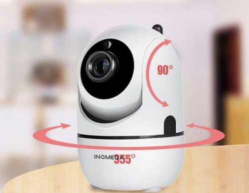 Inqmega IP Камера Поворотная WiFi