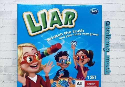 Настольная игра Liar