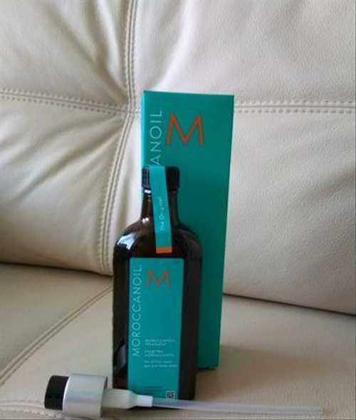 Масло Moroccanoil 200 мл