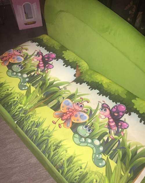 Детский диванчик