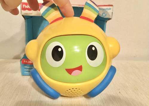 Бибо Bibo Fisher price развивающая танцующая игруш