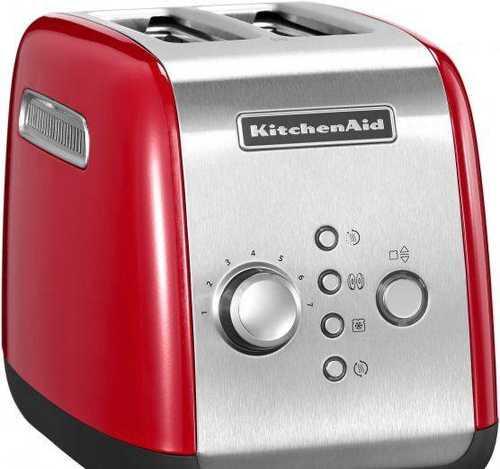 KitchenAid 221EER тостер, английский красный
