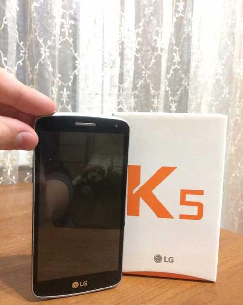 LG K5 (продается андройд телефон)
