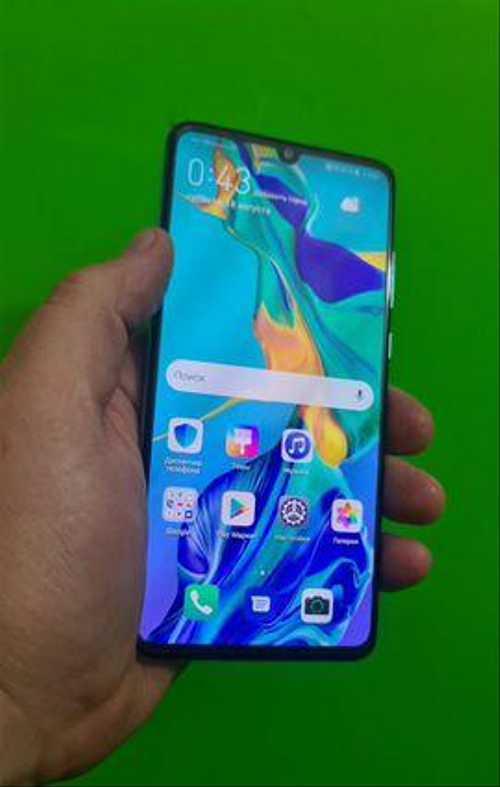 Huawei P30 Aurora ELE-L29 6/128Gb
