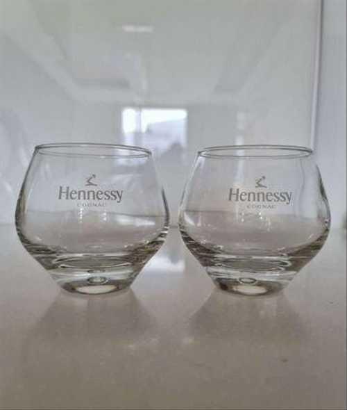 Бокалы для коньяка Hennessy 2 шт