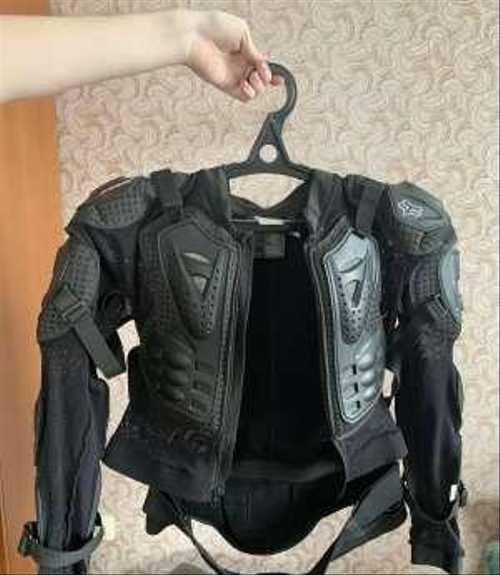 Моточерепаха Fox Titan sport jacket