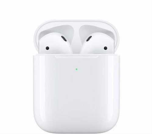 Apple Airpods 2 (без беспроводной зарядки) рст