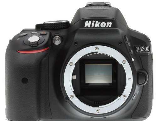 Nikon D5300 Body Новый Рст