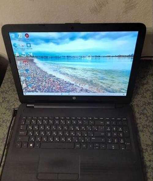 Бизнес - ноутбук HP ba505ur