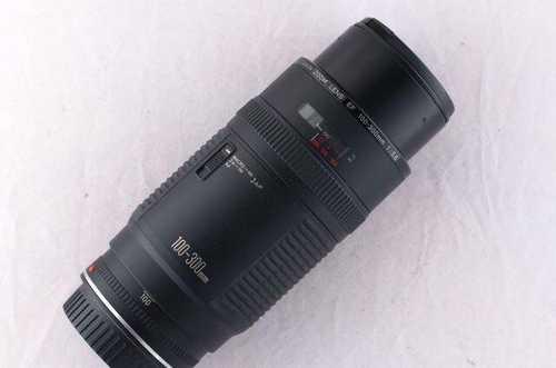 Объектив Canon EF 100-300 mm f/ 5.6