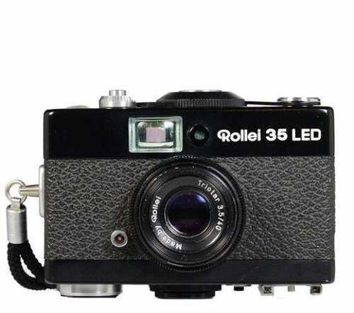 Фотоаппарат Rollei 35LED (Triotar 40mm f/3.5)