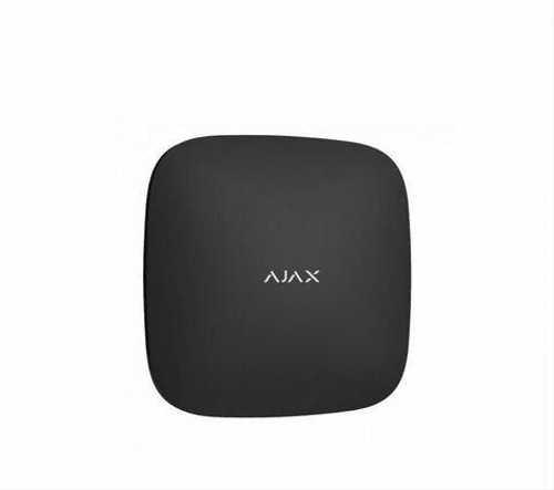 Интеллектуальный ретранслятор Ajax ReX 2 black