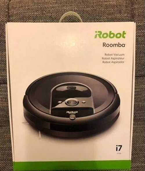 Робот-пылесос IROBOT Roomba i7. IROBOT Roomba i7. IROBOT Roomba j7. Roomba i800.