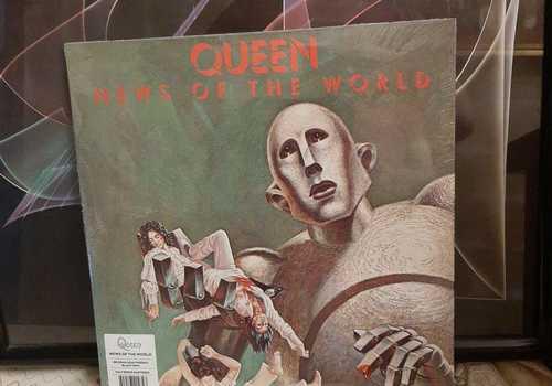 Queen News of the world LP