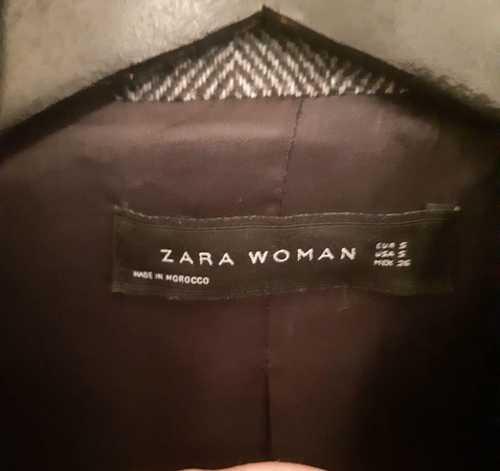 Продаю женское пальто Zara