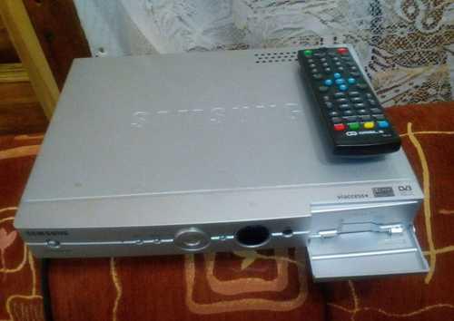 Ресивер SAMSUNG Dsb-s300v - Спутниковое тв