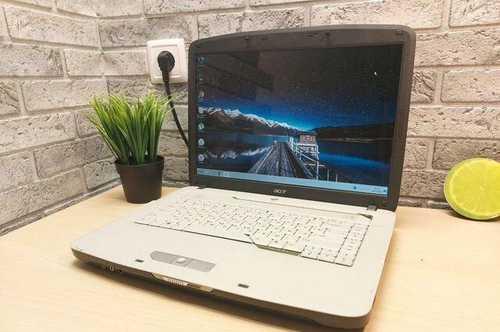Надёжный ноутбук Acer Aspire 15.6"