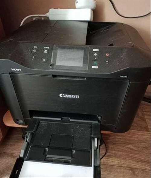 Принтер Canon Maxify mb5140