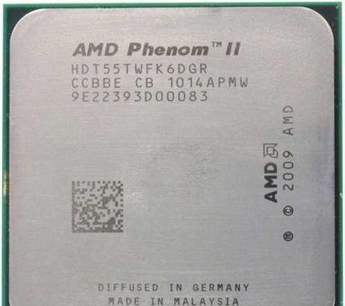 AMD phenom ii x6 1075t (Box)