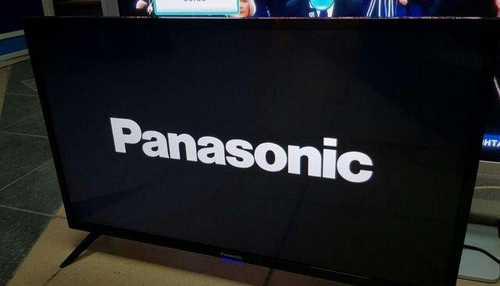 LED Телевизор Panasonic Smart TV WiFi 32 дюйма