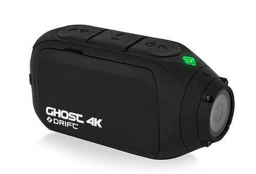 Экшн-камера Drift Ghost 4K (10-010-00)