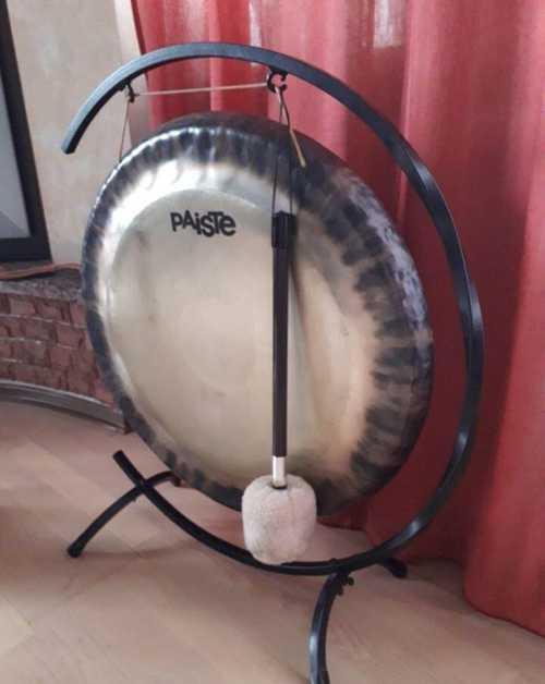 Гонг Paiste 22 дюйма