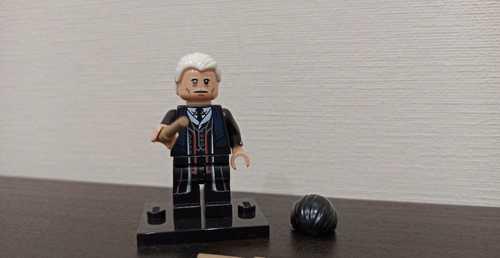 Минифигурка Lego Персиваль Грейвс/Гриндевальд