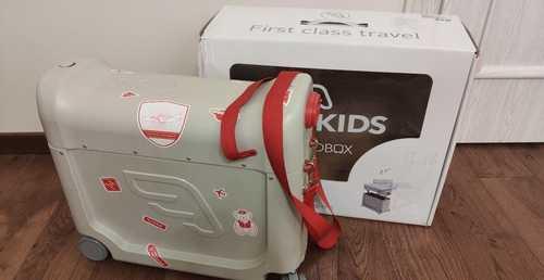 Чемодан-кроватка JetKids by Stokke BedBox 2.0