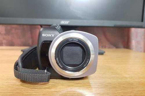 Видеокамера Sony handycamDCR-SR65E