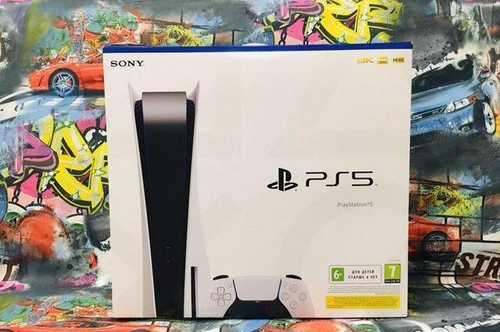 Sony PlayStation 5 ps5 Сони пс5