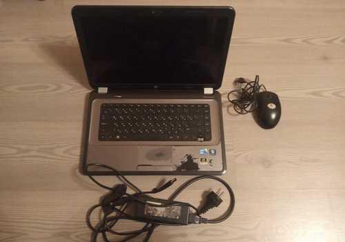 Hp pavilion g6-1258er (core i3-370m 2.4ghz, 6gb)