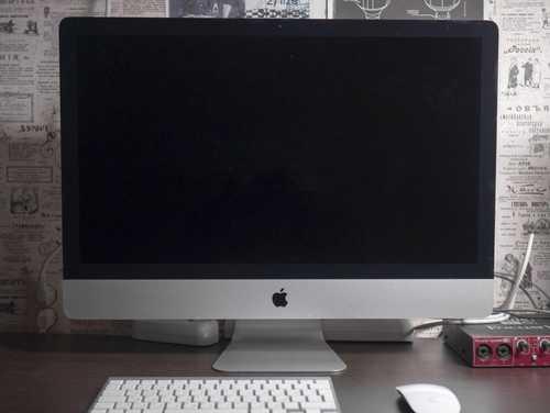 iMac (27-inch, Late 2013)