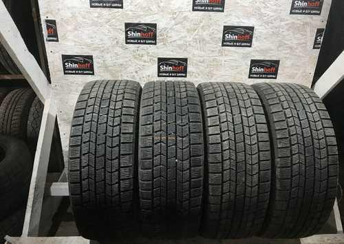 Шины бу R16 205/55 Dunlop DSX-2