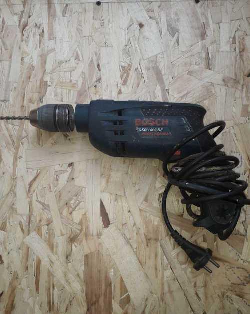 Продам дрель ударную bosch