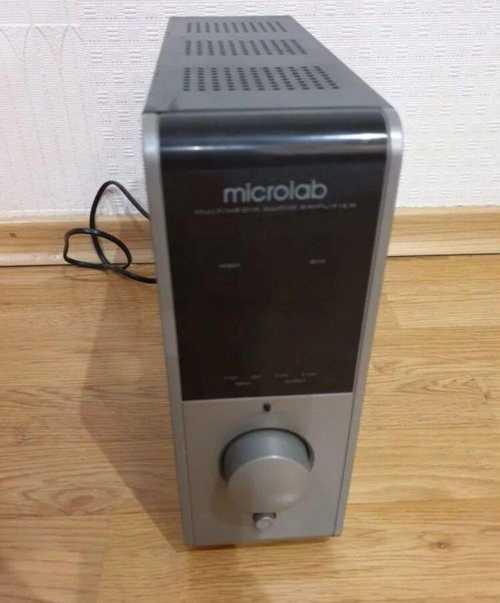 Усилитель Microlab FC 730