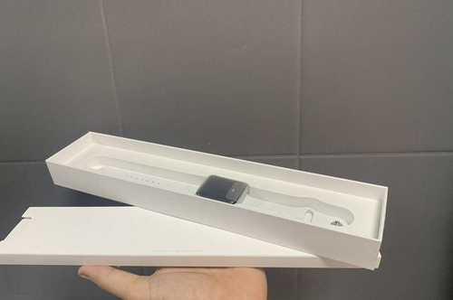 Обменки Apple Watch S3 42mm Серебристые Ростест