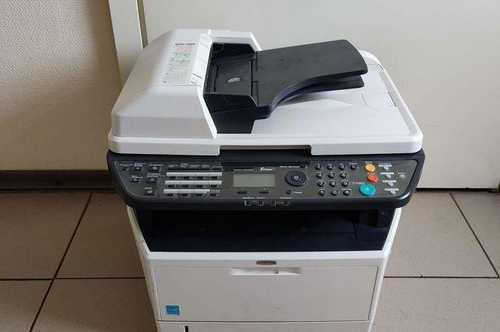 Лазерный мфу принтер сканер копир Kyocera m2535dn