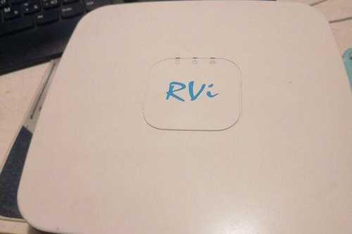Видеорегистратор RVI-R04LA 4 Кам cvbs/IP +Hdd 500g