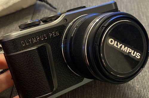 Olympus pen e-pl 10