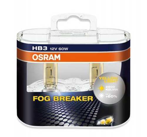 Osram Fog Breaker HB3 9005