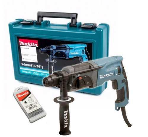 Перфоратор Makita HR2470X15